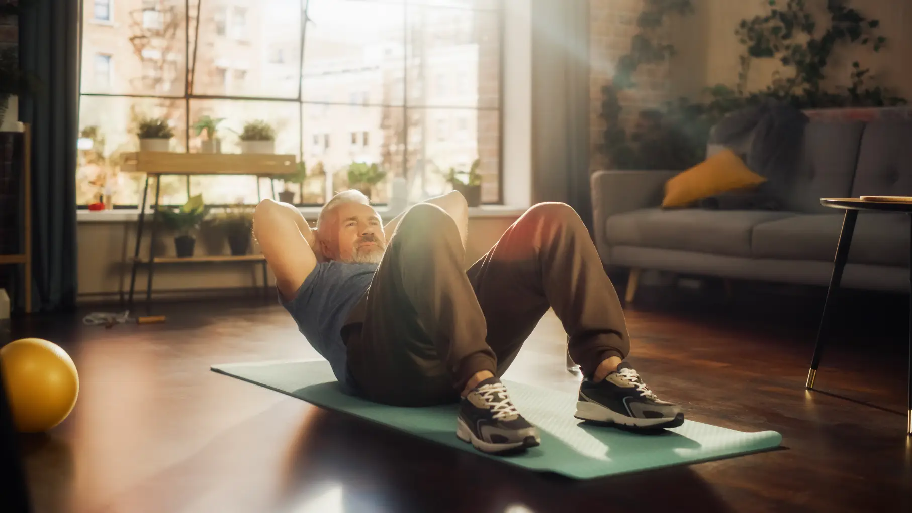 Why Core Strength Is Essential for Seniors, And How to Start Building ...